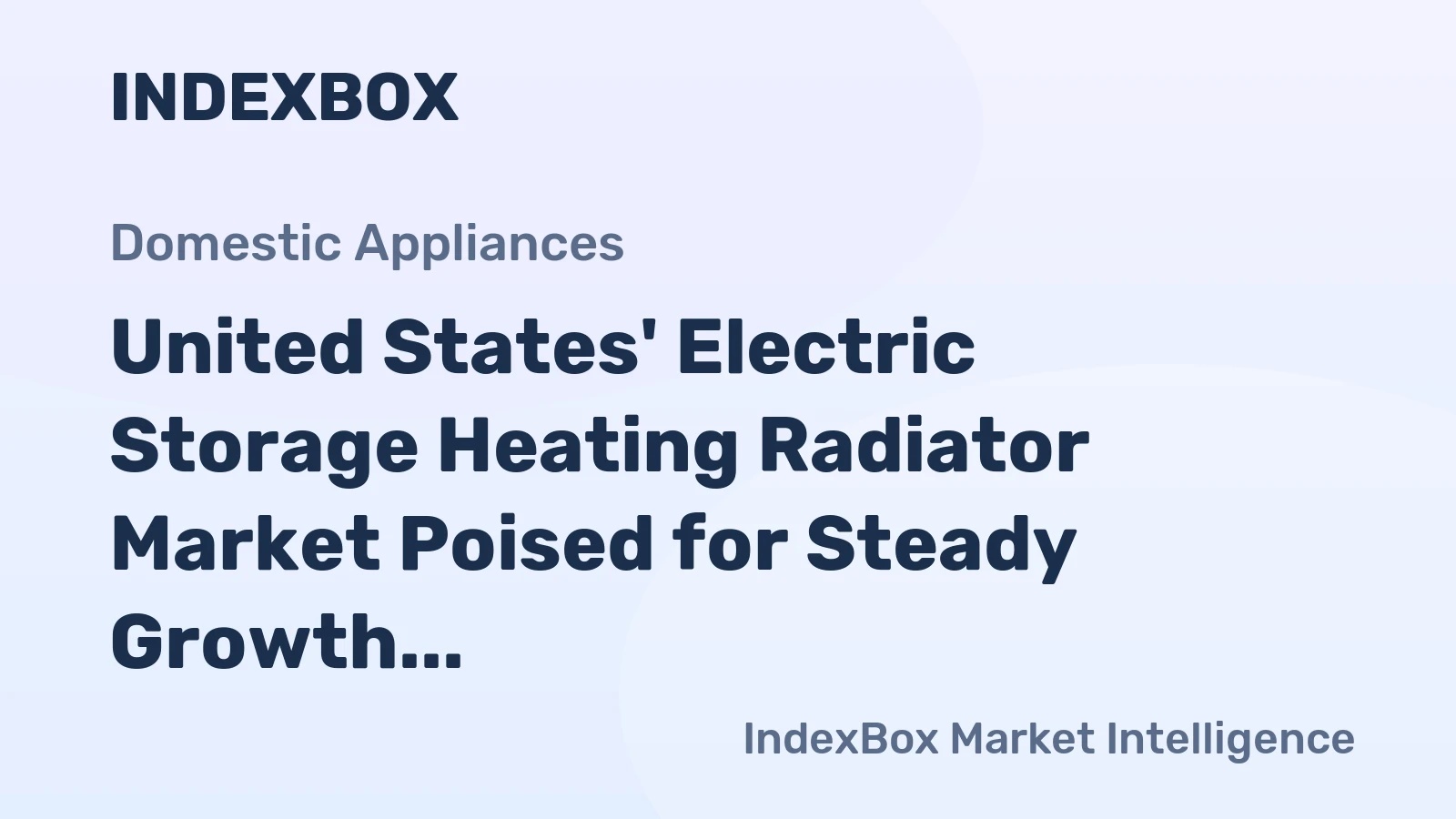 United States' Electric Storage Heating Radiator Market Poised for Steady Growth with 2.7% CAGR