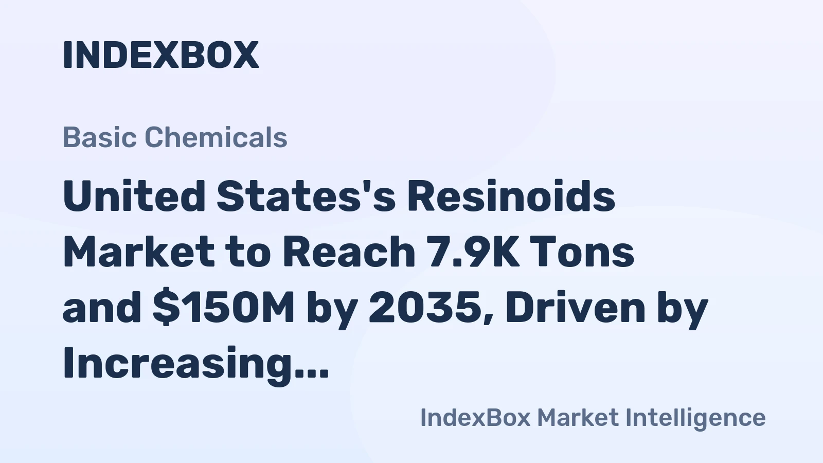 United States's Resinoids Market to Reach 7.9K Tons and $150M by 2035, Driven by Increasing Demand
