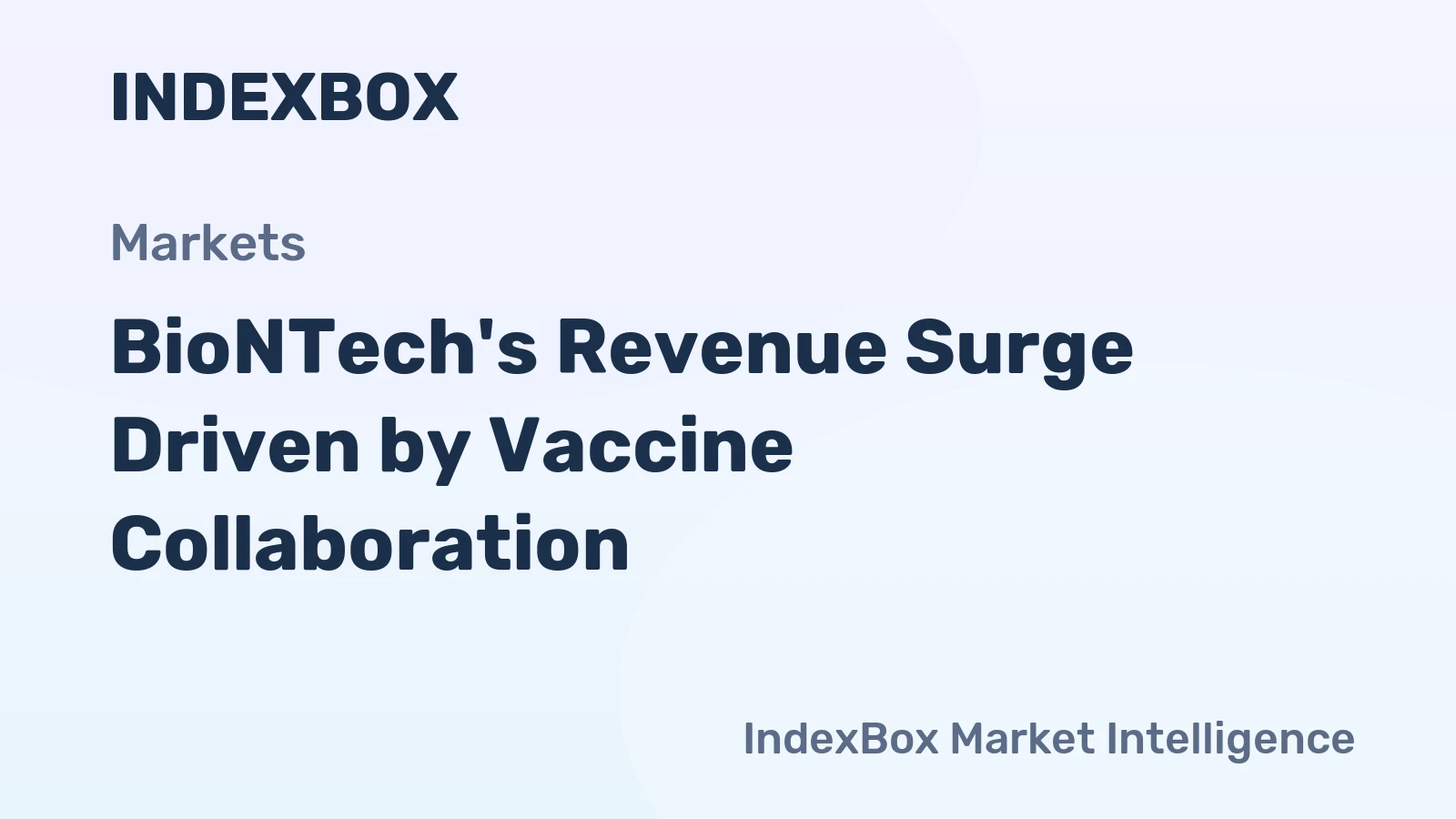 BioNTech's Revenue Surge Driven by Vaccine Collaboration