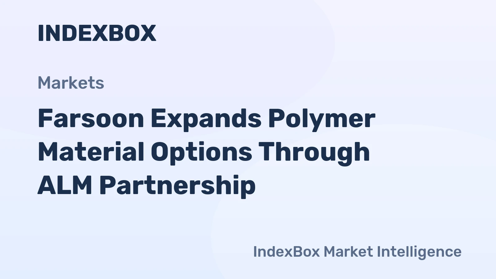 Farsoon Expands Polymer Material Options Through ALM Partnership