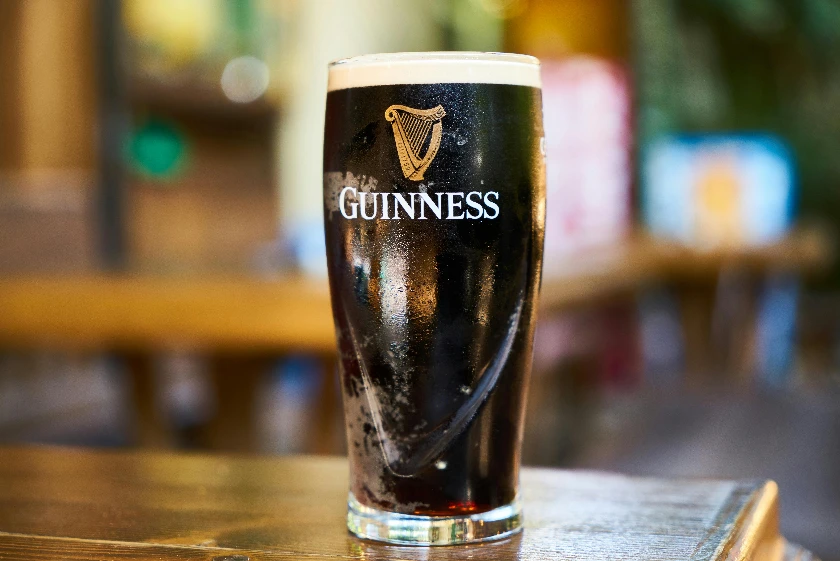 Diageo Denies Plans to Sell Guinness or Stake in Moet Hennessy