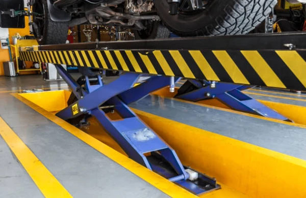 Poland's Hydraulic Jack Imports Drop Significantly to $45M in 2023