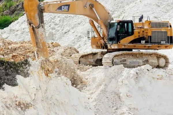 New Price for Hydraulic Lime in South Africa Sees a Slight Rise to $122 per Ton