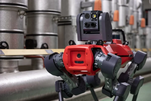Anybotics Secures $60 Million in Series B Funding to Expand Robotics Impact