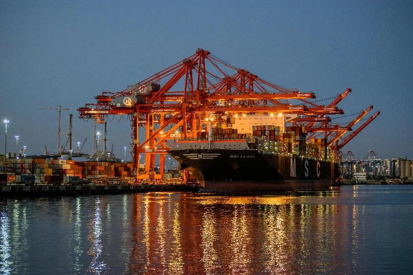 German Ferrous Scrap Exports See Uptick in Early 2025