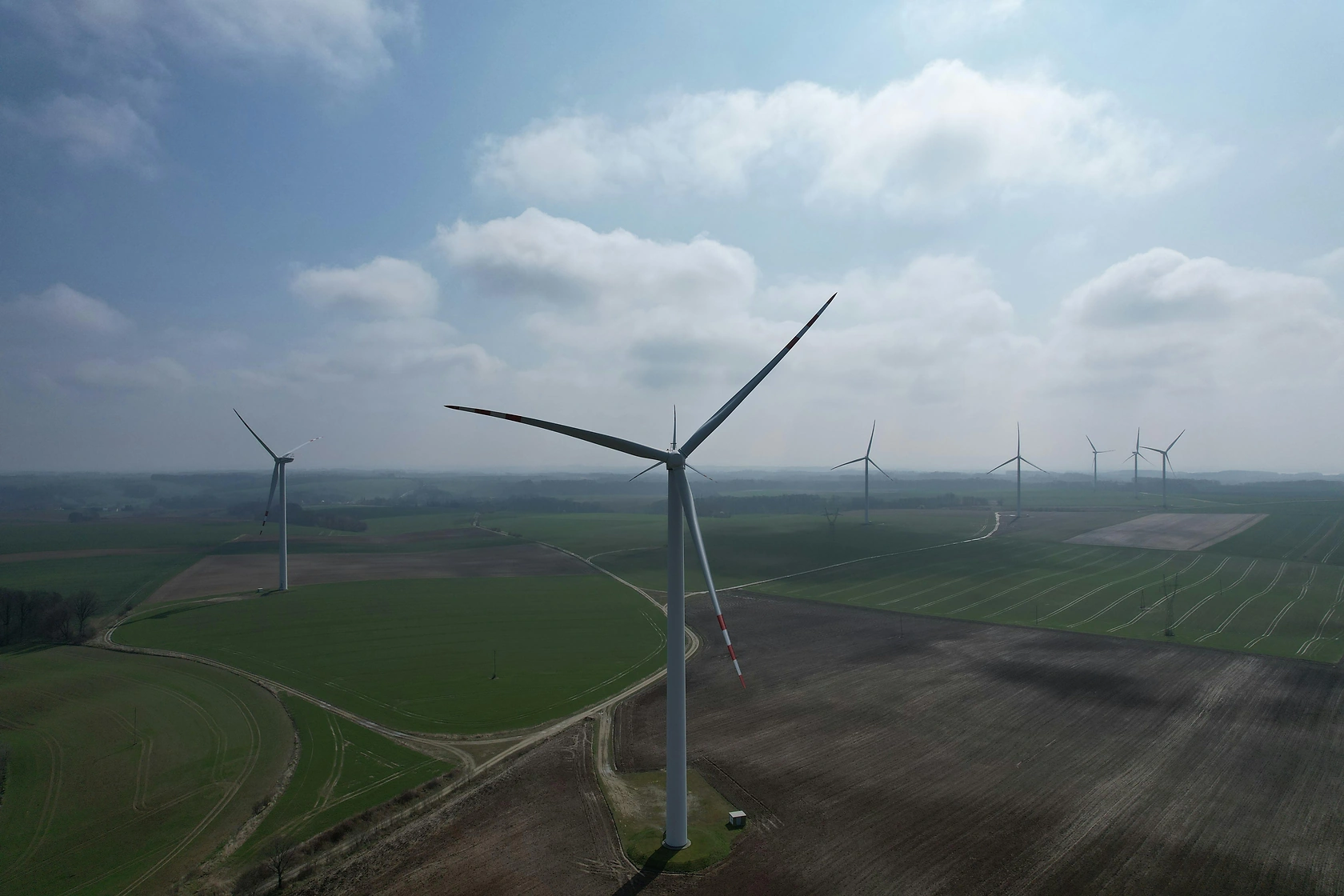 Hoffmann Green Cement and Bio Build Expand Partnership for Wind Energy