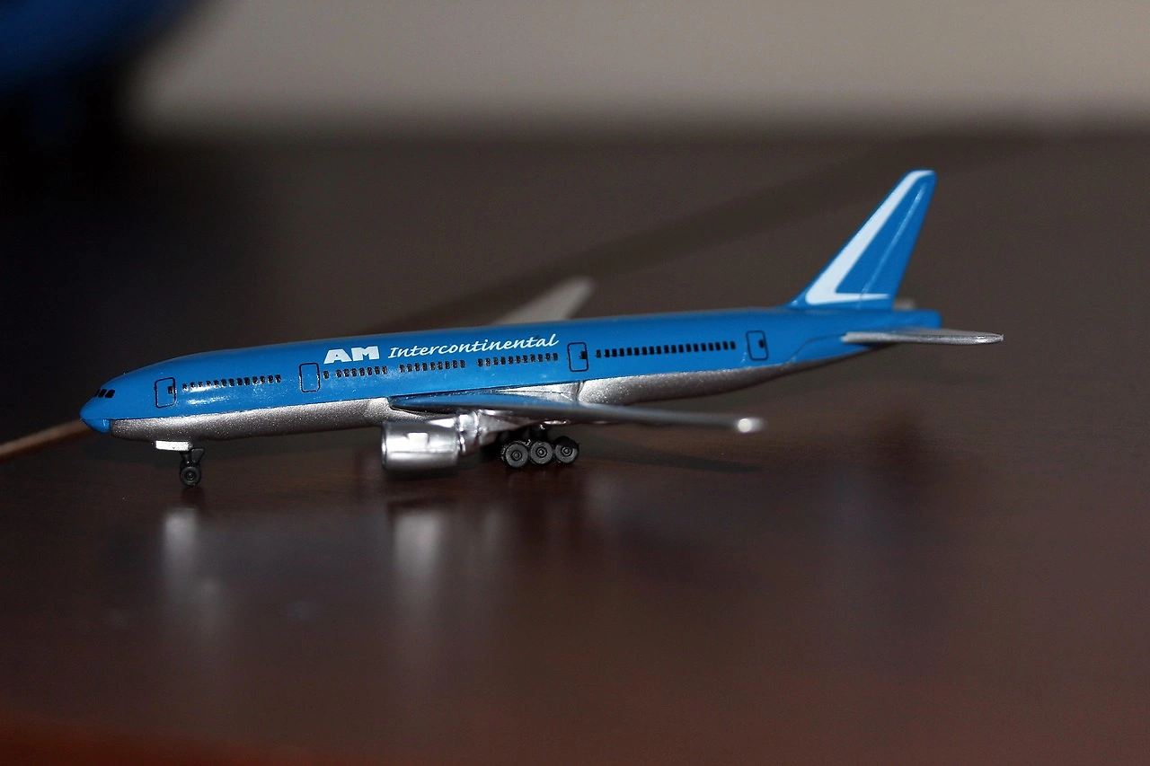 MSC Air Cargo Expands European Fleet with Second Italian-Registered Boeing 777-200F