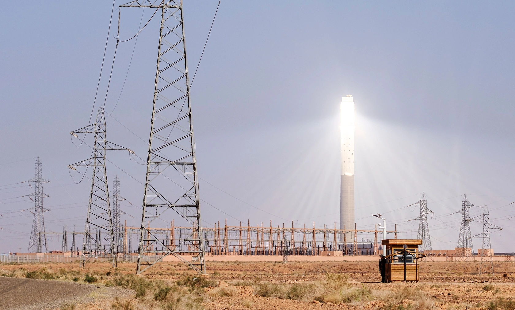 Energy Storage as Critical Infrastructure for Africa's Industrial Future