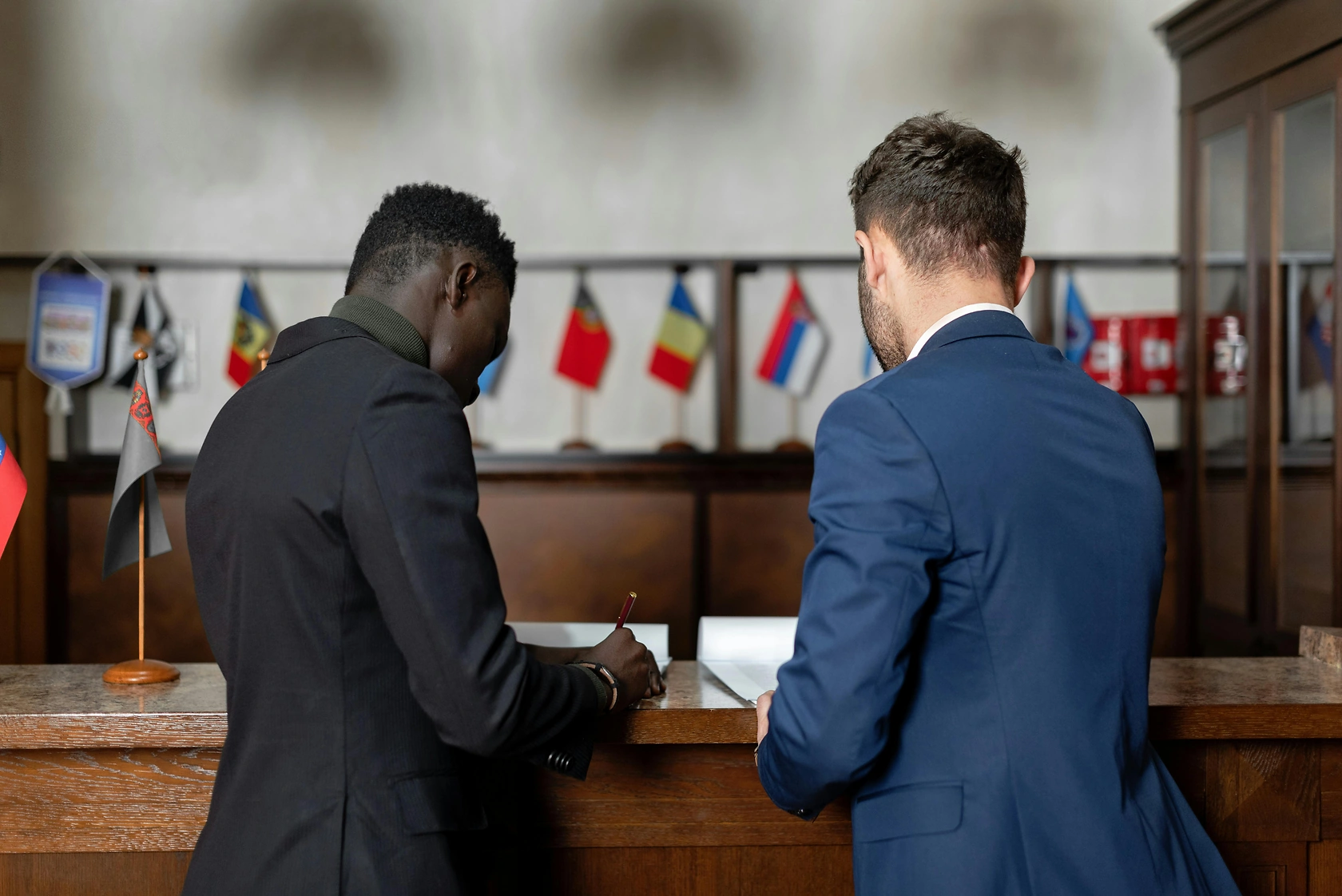 African Energy Chamber Signs Cooperation Pact with Venezuela