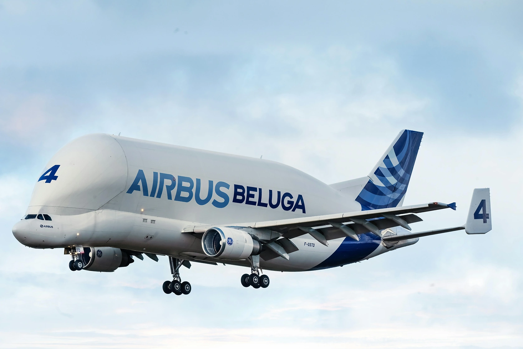 Historic BelugaST Transforms into STEM Education Hub at Airbus Broughton