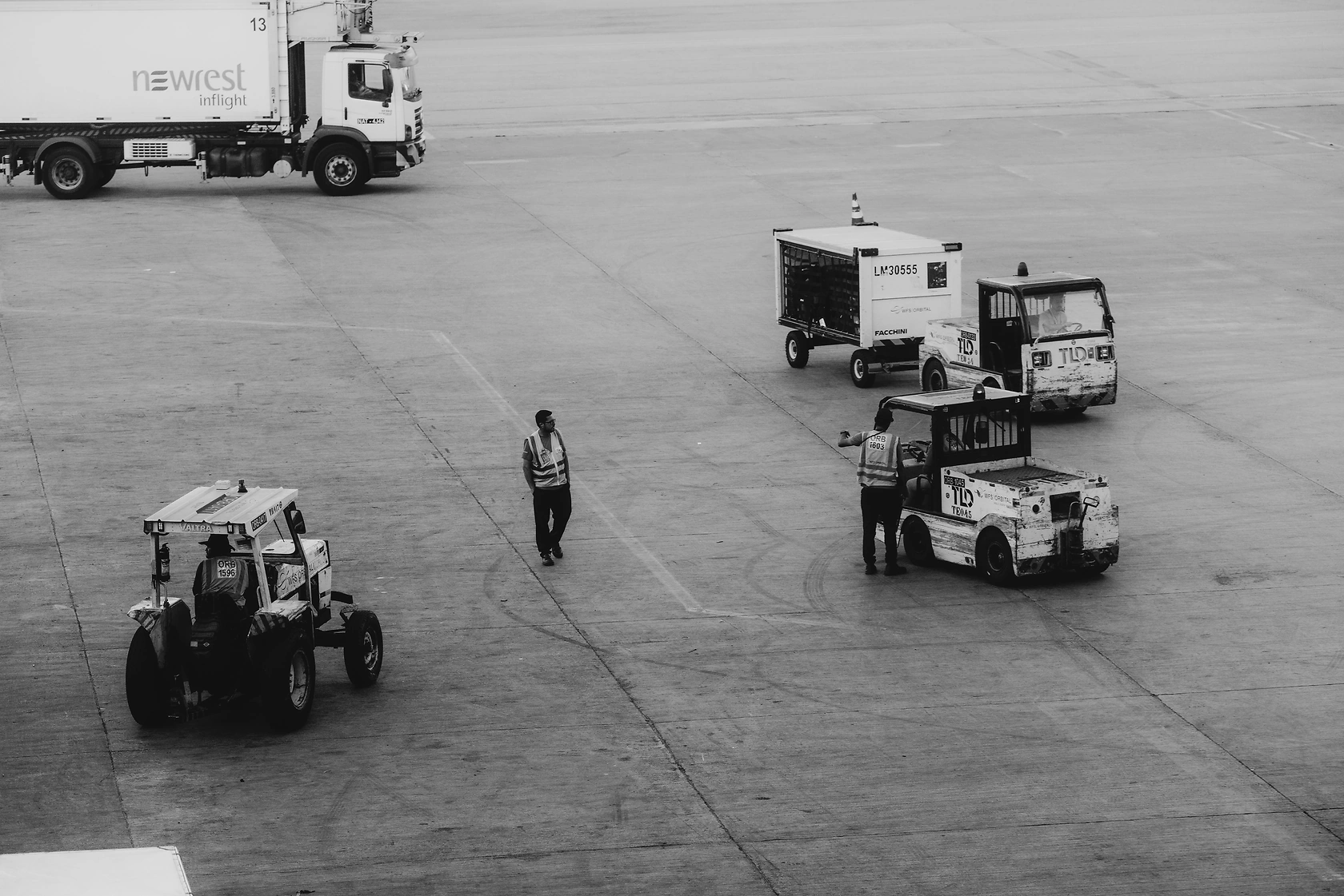 India's First Airside Reefer Truck Deployed at Hyderabad Airport