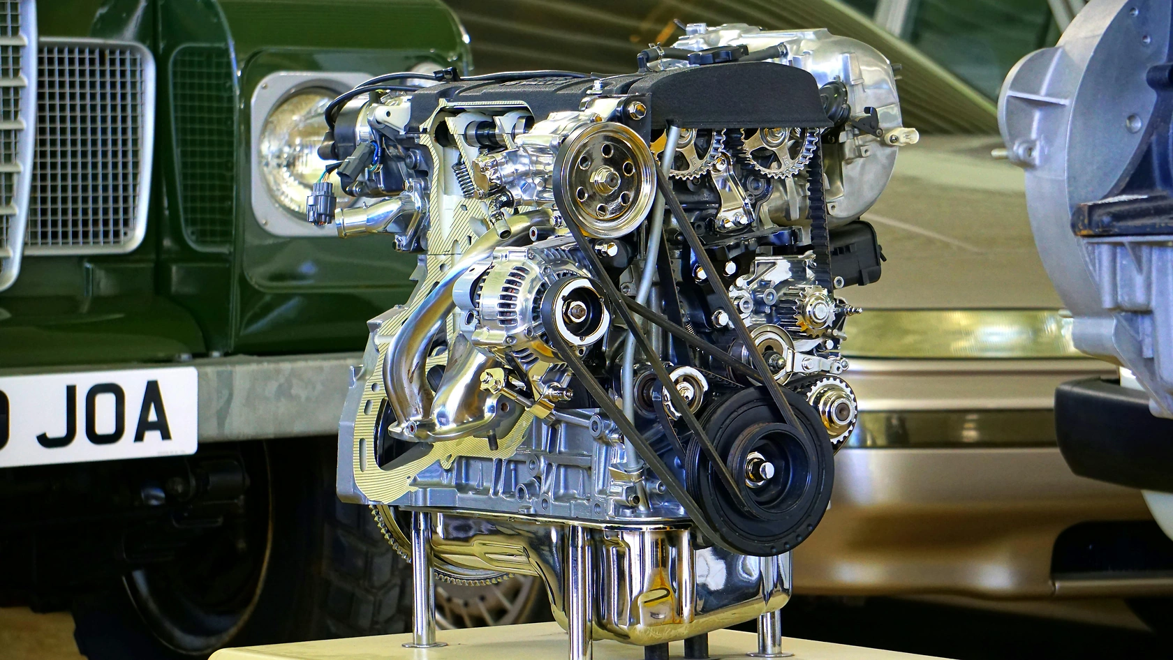 PHINIA Showcases Hydrogen Engine Tech at Hyvolution Paris 2026