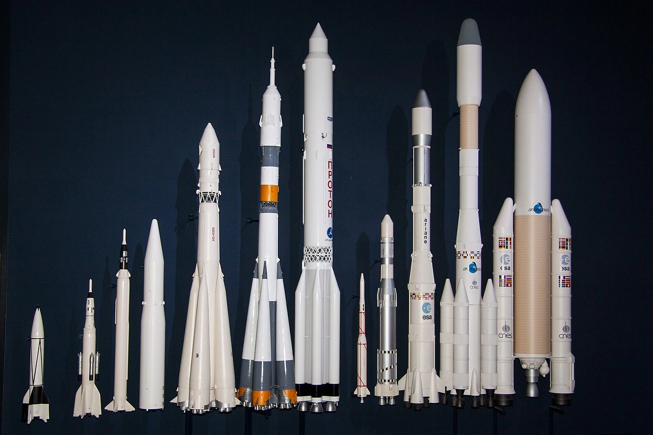 EU Space Agency Signs Contract for Galileo Satellite Launches on Ariane 6