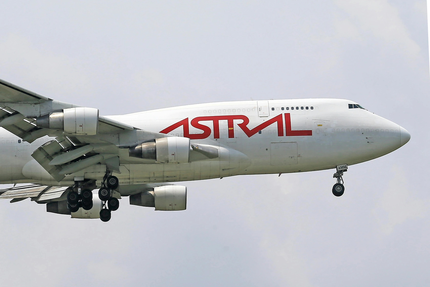 Astral Aviation Appoints GSA for UAE Market, Expands Network