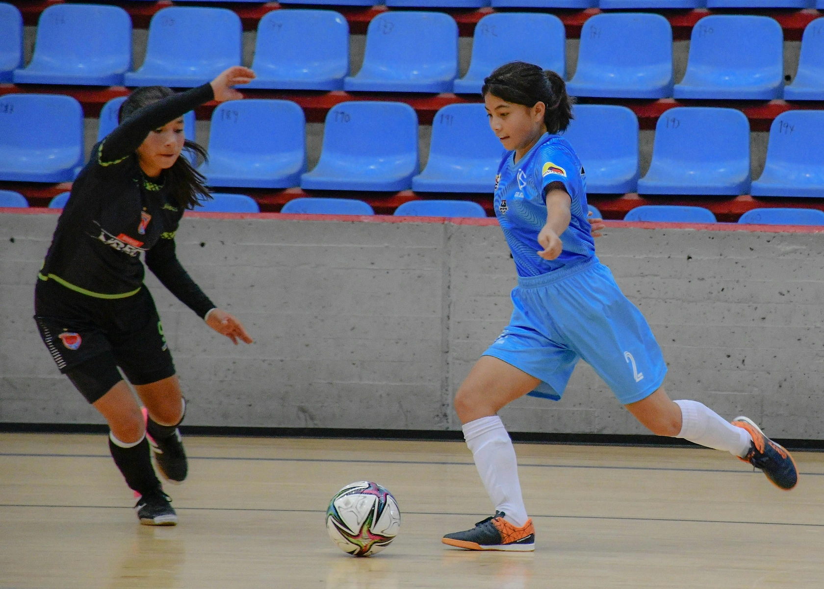 Azerbaijan National Futsal Team Secures Victory in Friendlies Against Denmark