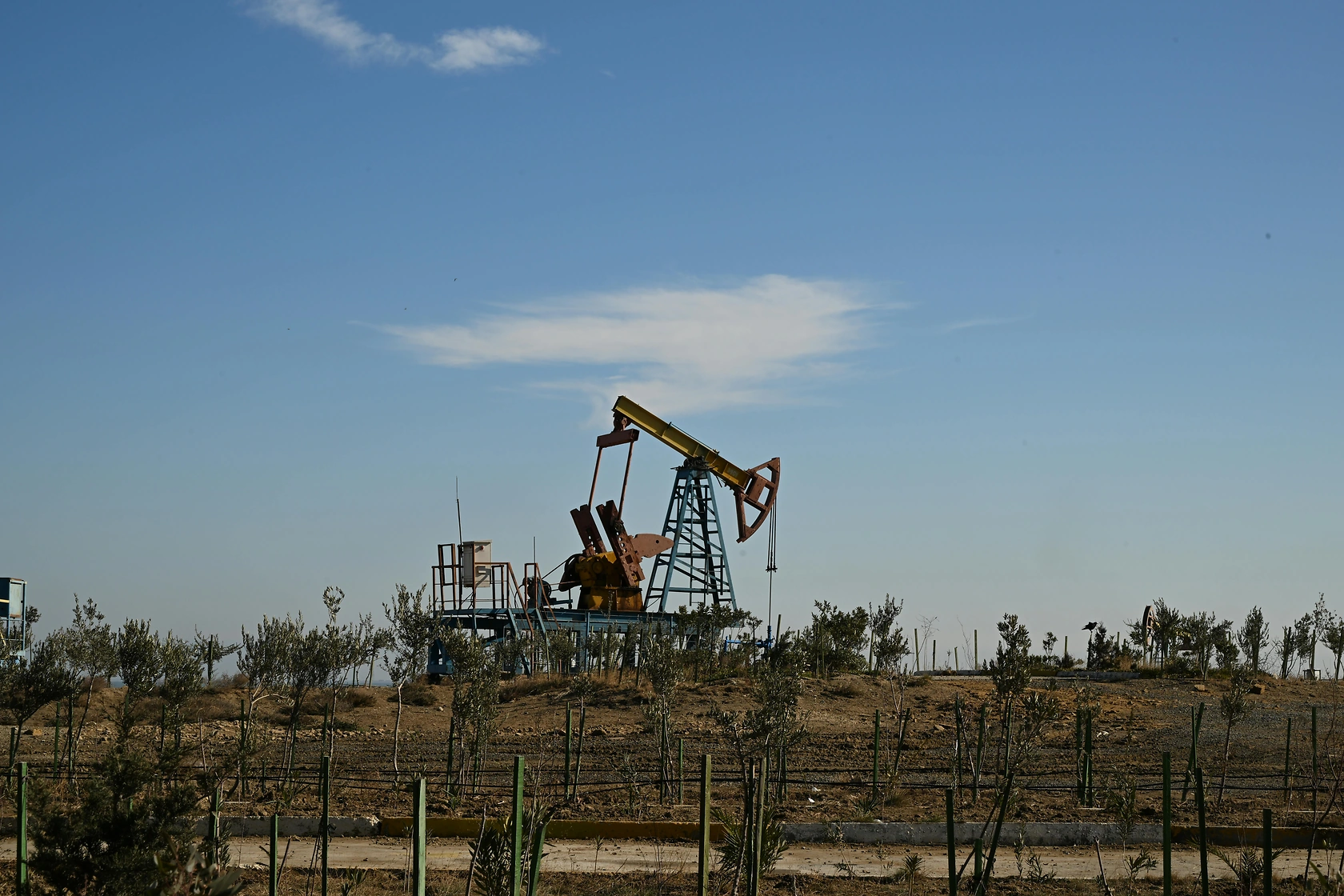 Italy Remains Top European Destination for Azerbaijani Oil and Gas in 2025