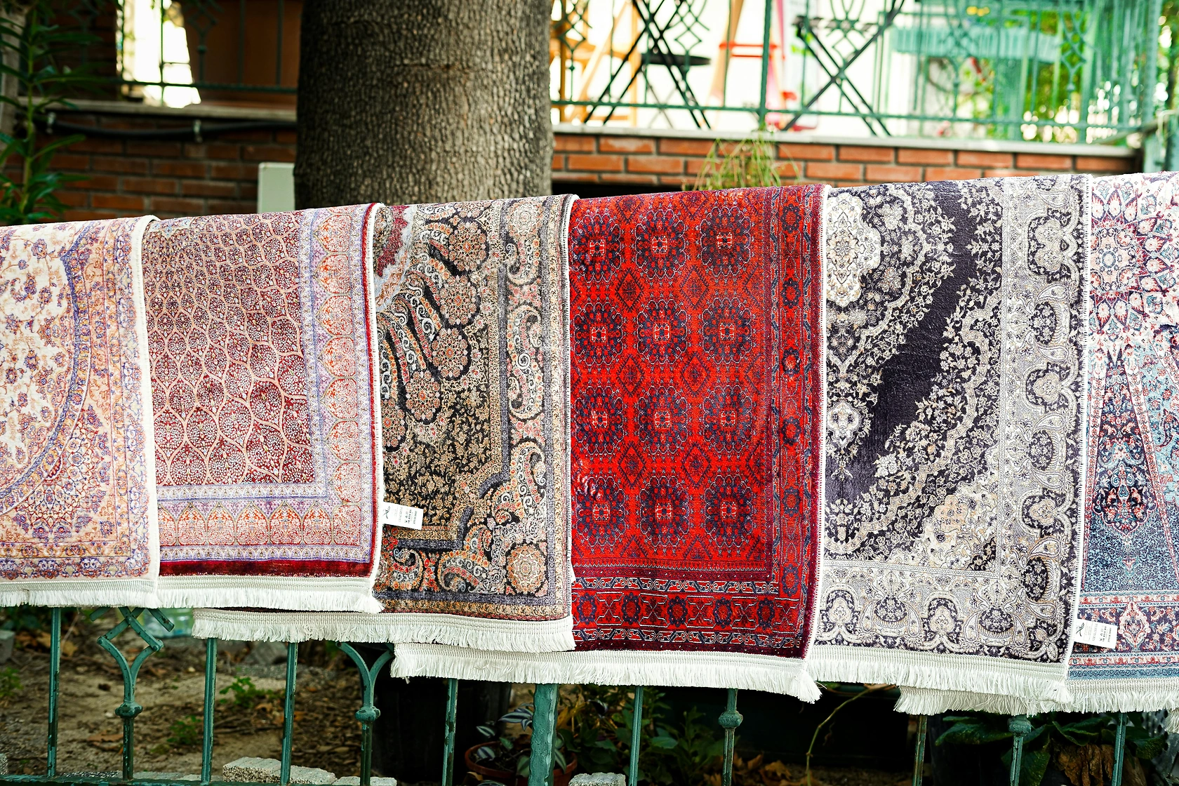 Azerkhalcha Safeguards Centuries-Old Carpet Weaving Tradition