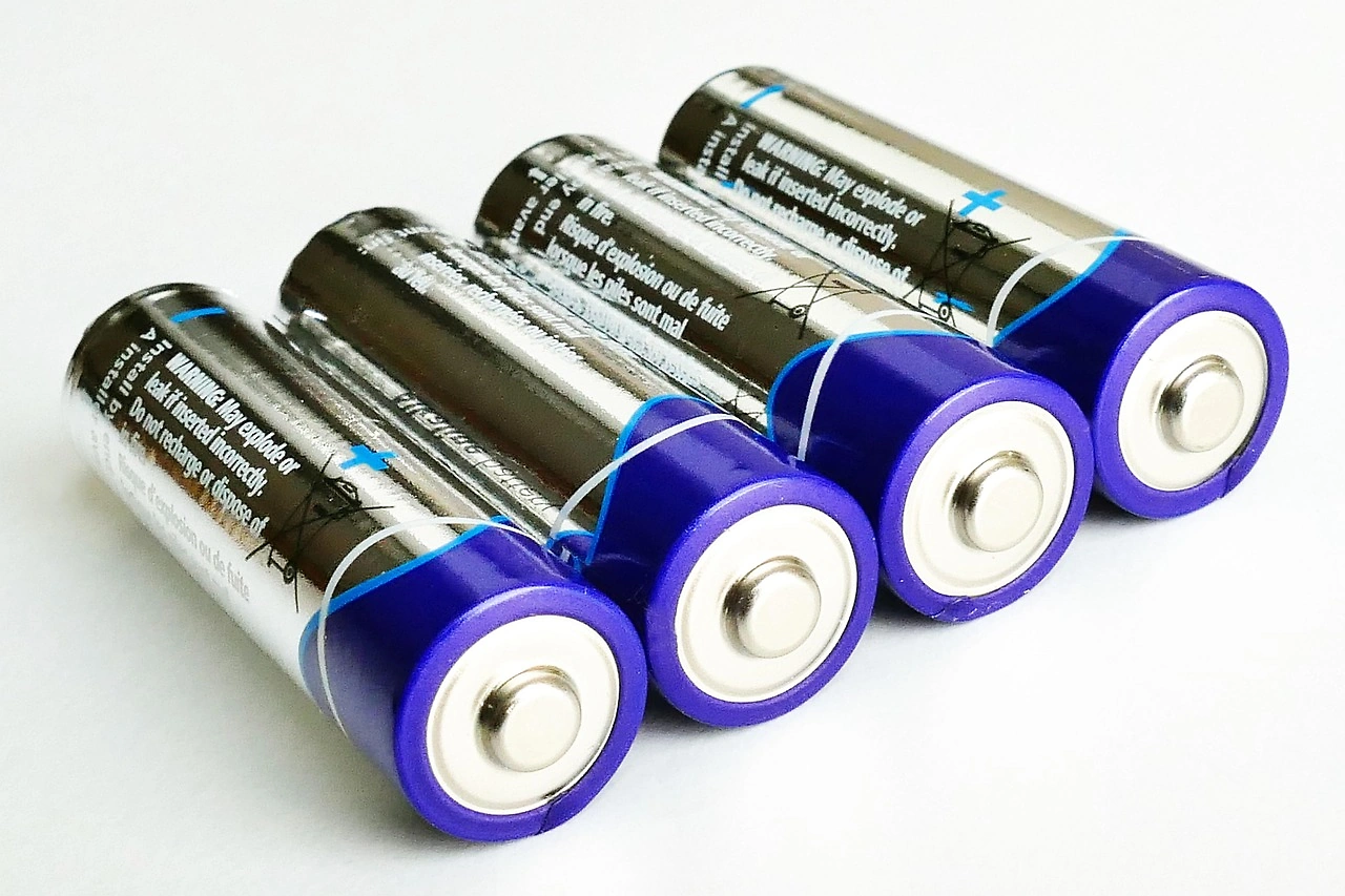 Accurec's Patented Process Produces Battery-Grade Lithium Carbonate from Recycled Batteries