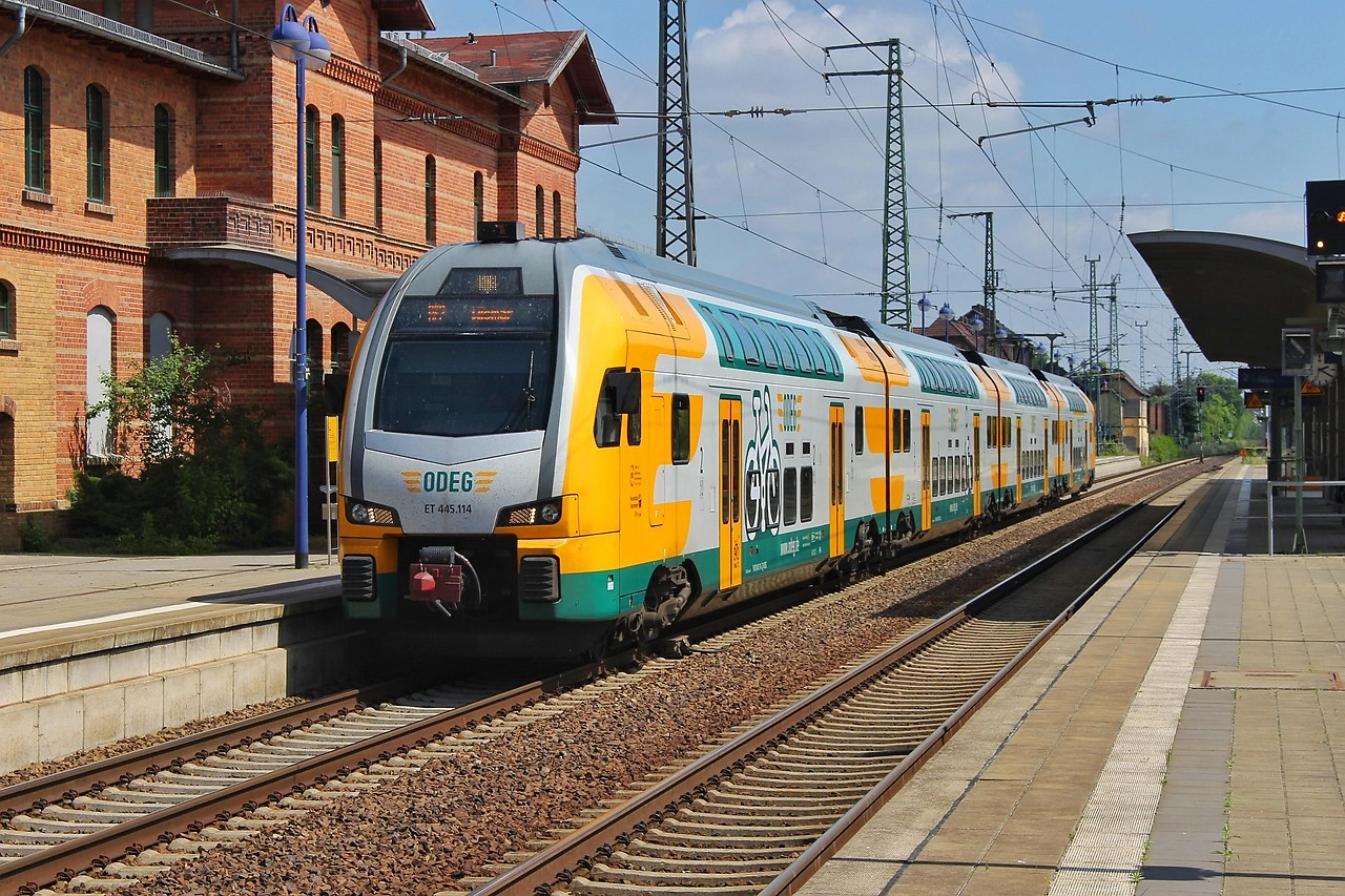 Latvia Awards €89.4M Contract to Škoda Group for Battery-Electric Trains