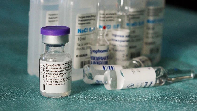 Pfizer Sells Entire BioNTech Stake, Signaling Lack of Confidence