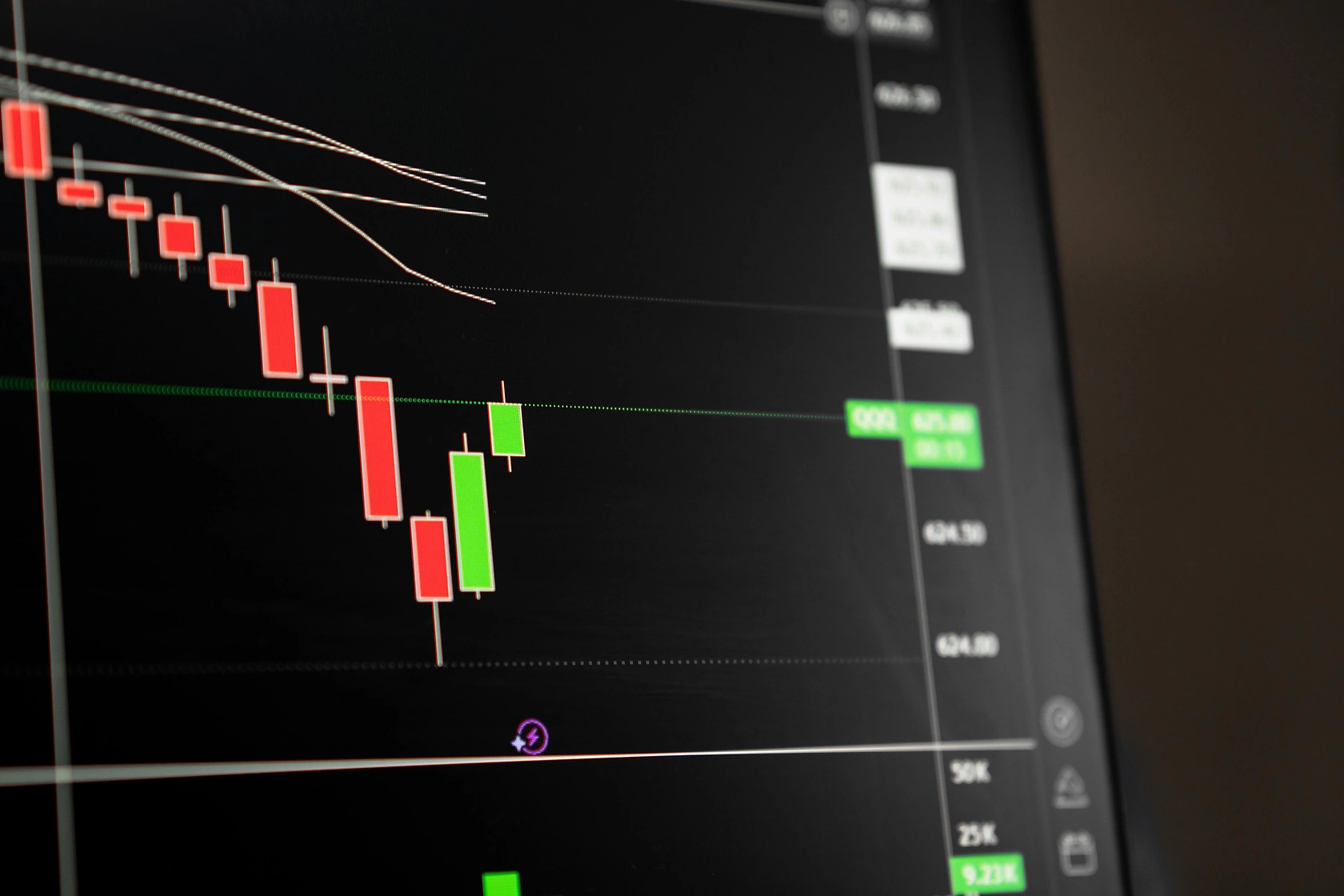 Hong Kong Stocks Fall Sharply, Tracking US Declines and Tech Sell-Off
