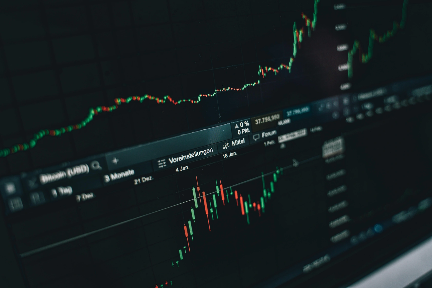 MicroStrategy's Bitcoin Holdings Briefly Trade Below Purchase Cost as Price Dips