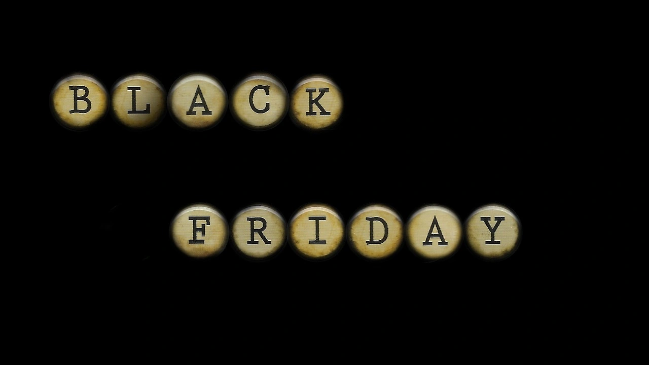 Black Friday 2025: Online Sales Hit Record $11.8 Billion