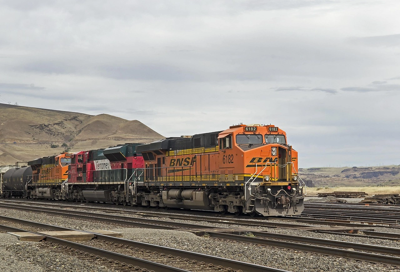 USDA Grain Railcar Loadings Report: Week Ending May 22, 2026