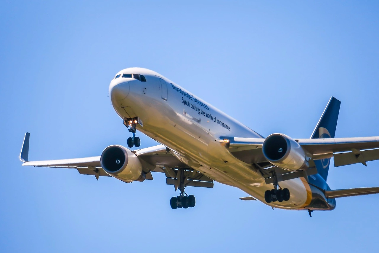 ANAC Approves Additional Frequencies for Bringer's Miami-Navegantes Cargo Route