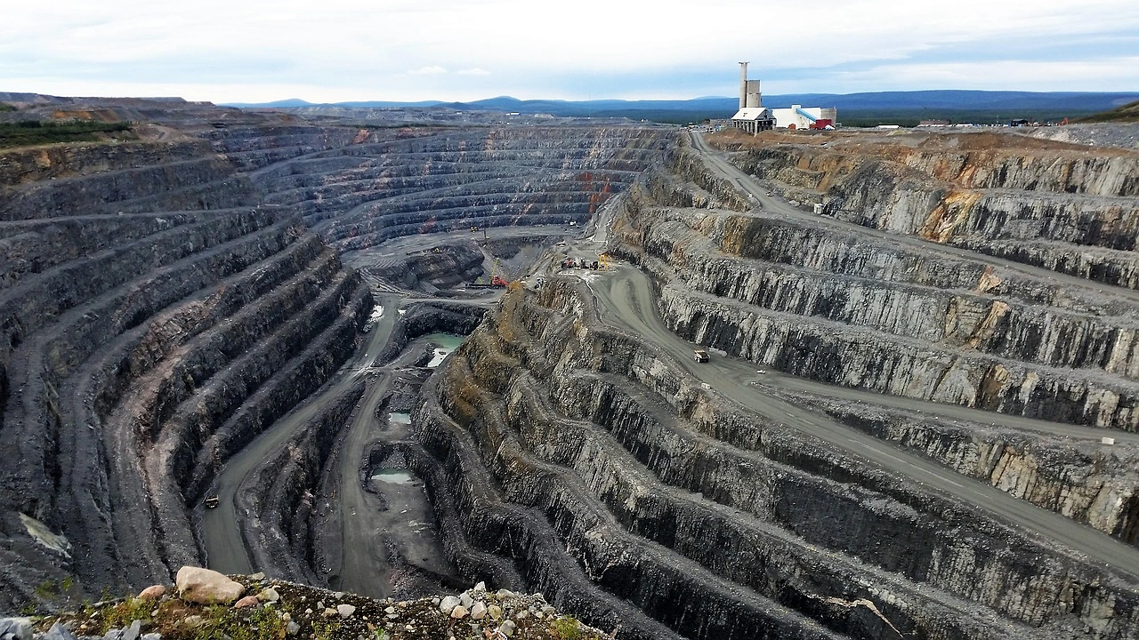 Boliden Secures $12.5M Grant for Low-Carbon Cement from Industrial Byproducts
