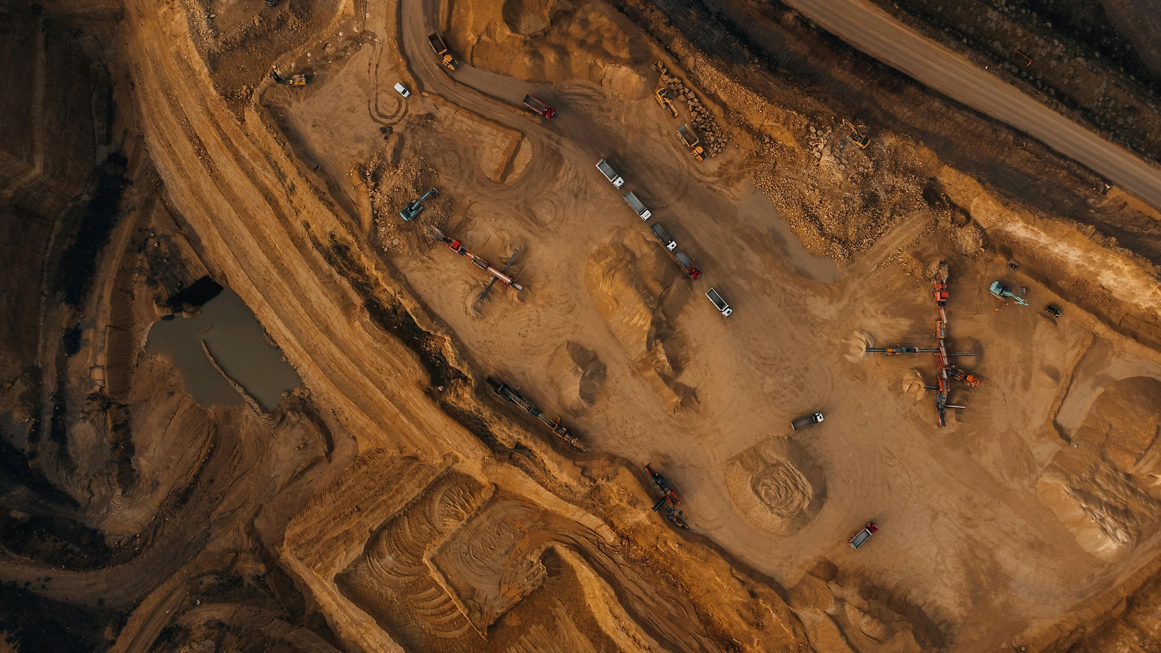 Longcliffe Quarries Nears Completion of New Granulation Plant at Brassington Moor