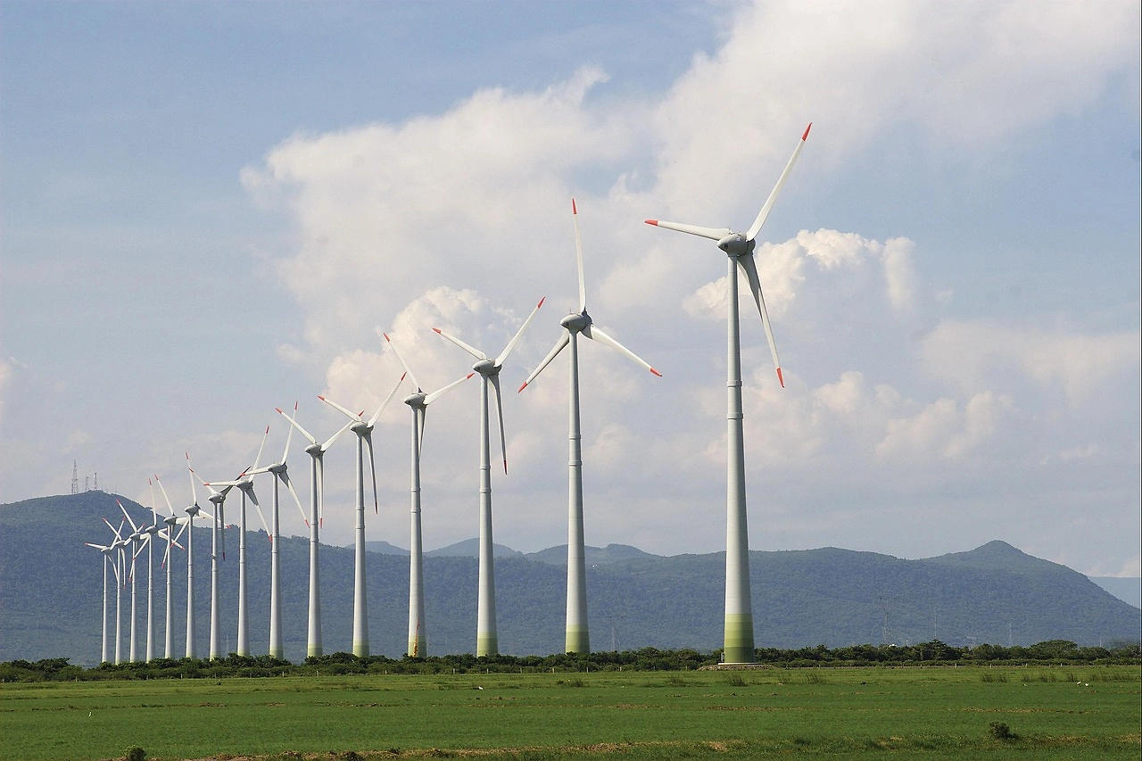 Envision Energy & Casa dos Ventos Partner for 630MW Net-Zero Wind Project in Brazil
