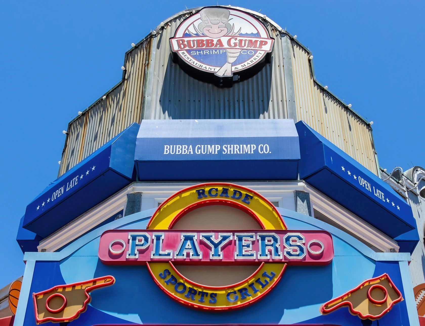 Joe's Crab Shack in Jacksonville Beach Closes, Converting to Bubba Gump Shrimp Co.
