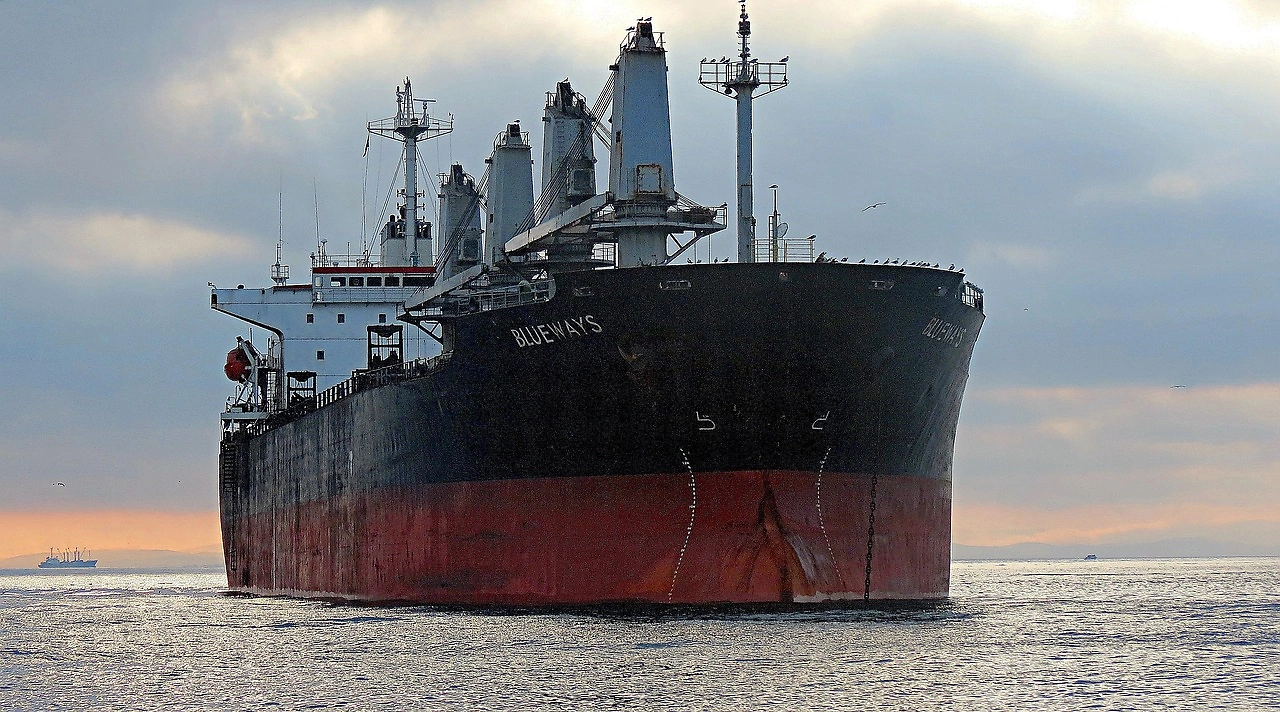 Public Online Bidding for Bulk Carrier MV ORIENTAL PHOENIX Scheduled for July 27, 2026