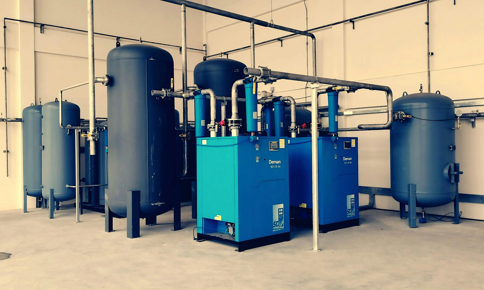 Chinese Academy of Sciences Unveils 101 MW High-Power Energy Storage Compressor