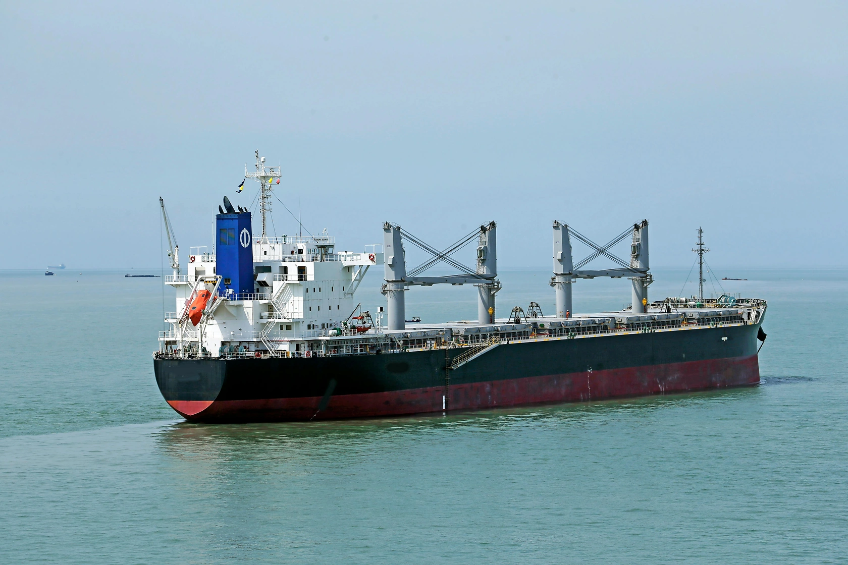 Eikborg Cargo Ship Loses Rudder Off Portugal, Port of Figueira da Foz Closed