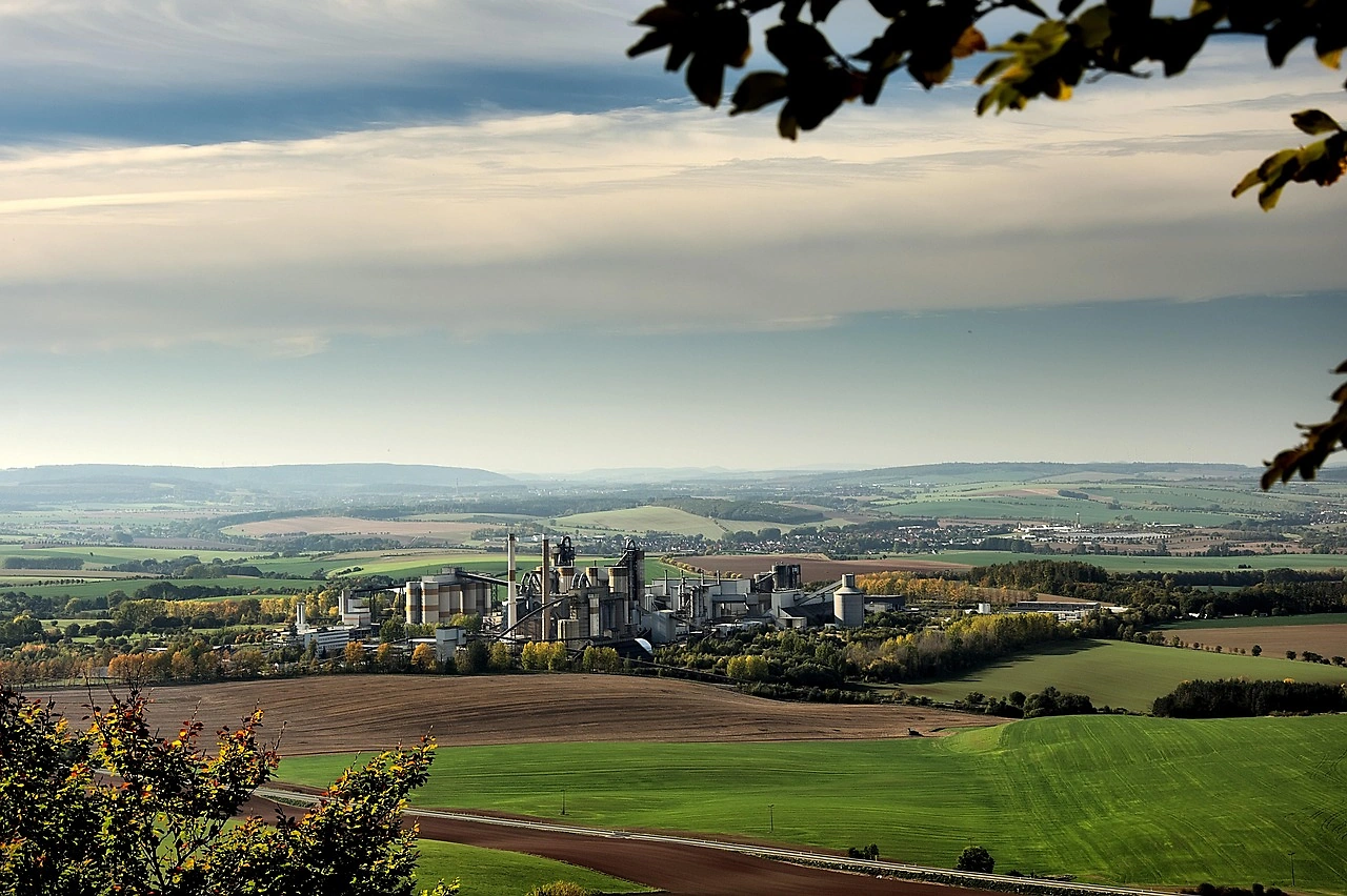 Heidelberg Materials Pauses Slite Cement Plant Carbon Capture Project