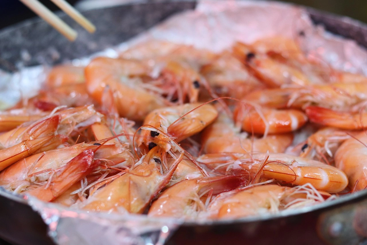 China's 2025 Shrimp Import Volume Drops 2%, Value Rises to $4.79 Billion