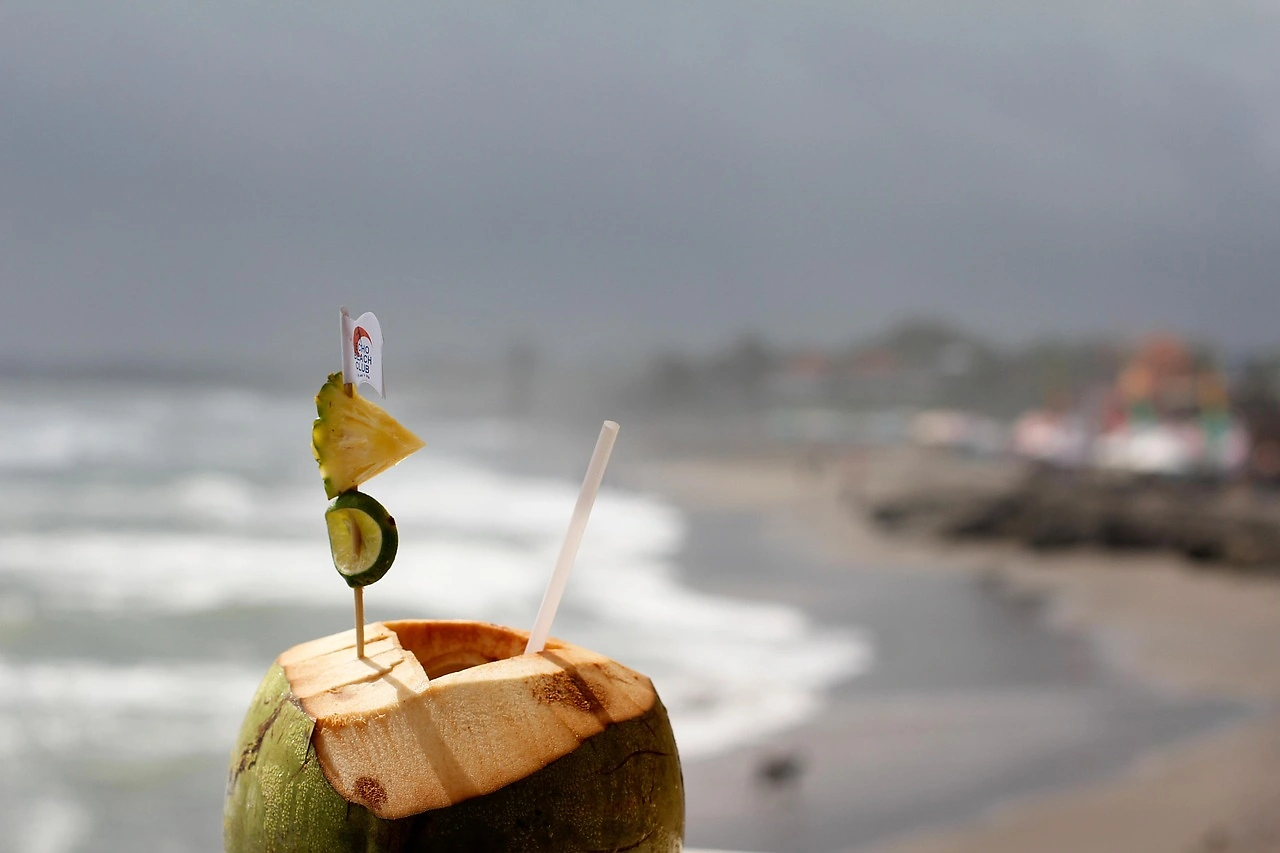 IFBH's Coconut Water Stock Soars on Hong Kong Debut