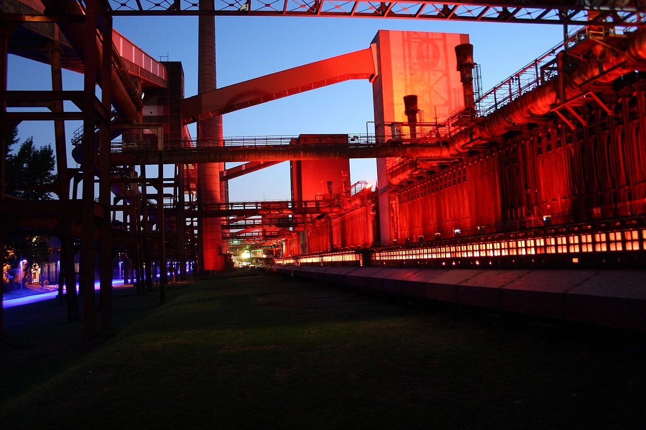 ArcelorMittal Kryvyi Rih Completes Environmental Upgrade for Coke Oven Gas