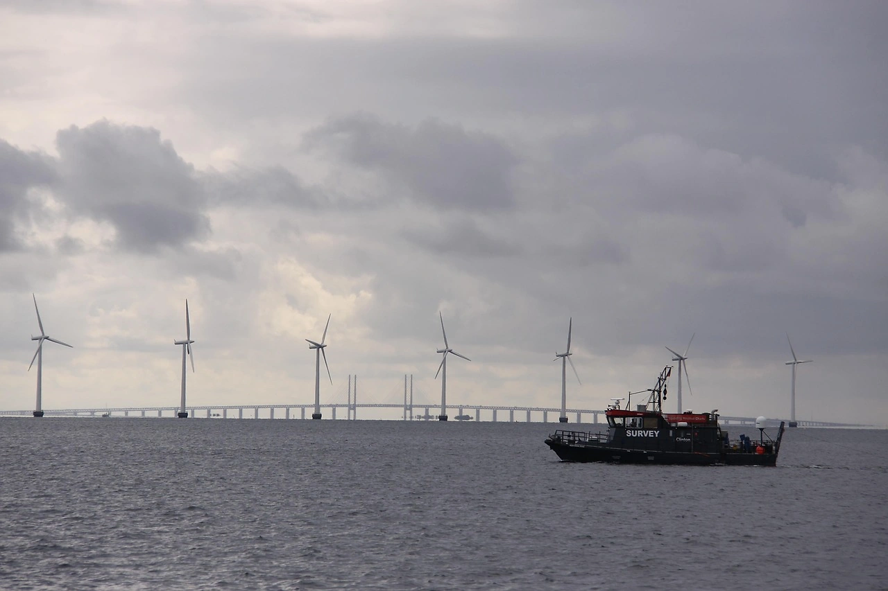 RWE Sees No Need for Writedown on US Offshore Wind Project