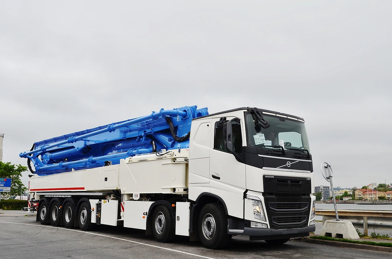Concrete Pumping Q3 2025 Results: Revenue Beat, Year-Over-Year Decline