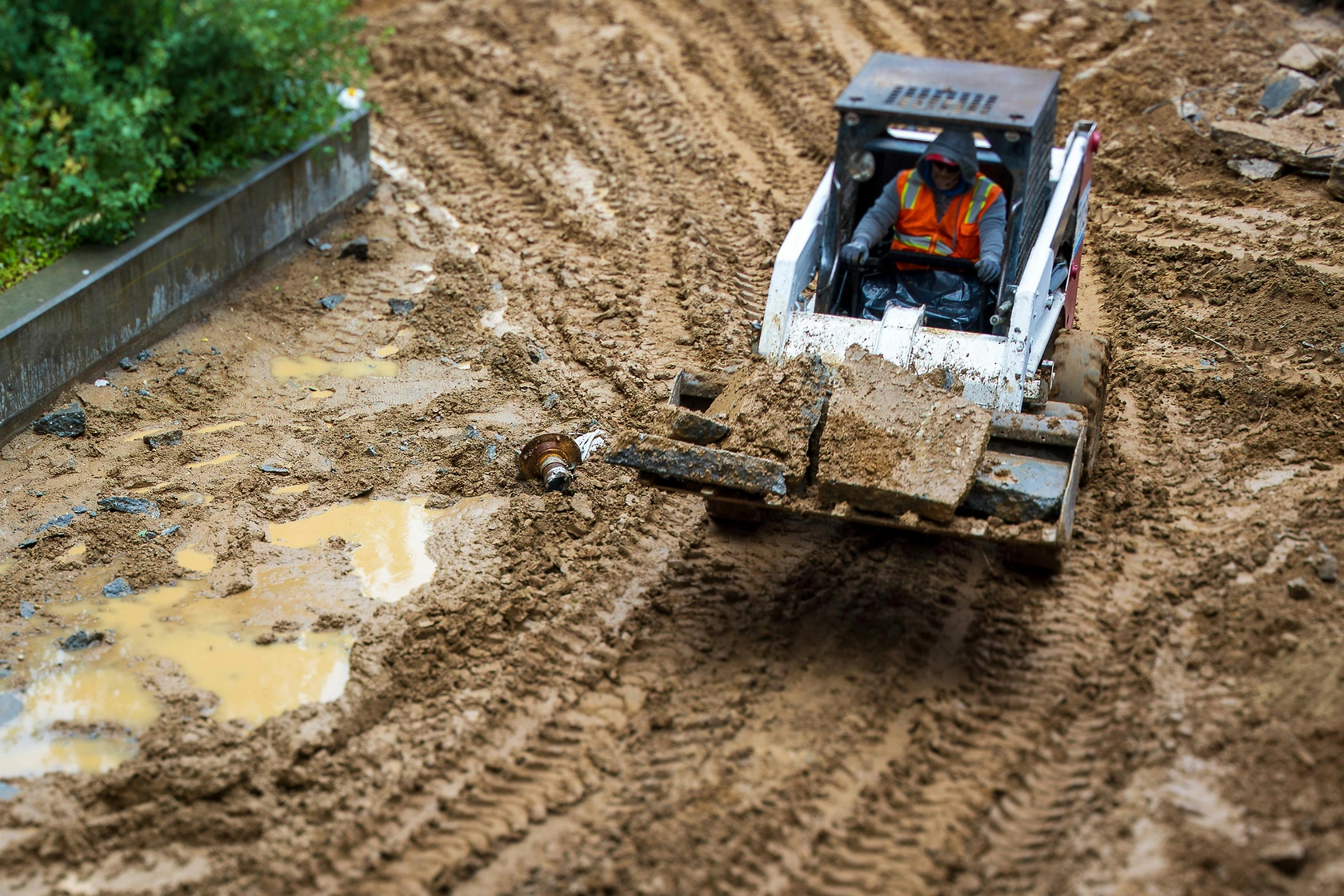 Bedrock Robotics Secures $270M Series B Funding to Scale Autonomous Construction