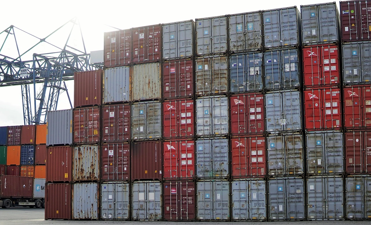 Global Container Import Demand Rises in November as North American Volumes Continue Decline