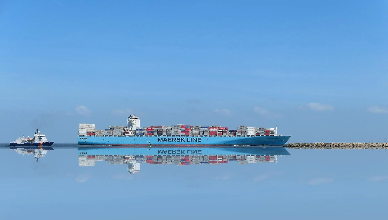 ABB and HDF Energy to Develop Megawatt-Scale Marine Fuel Cell Unit
