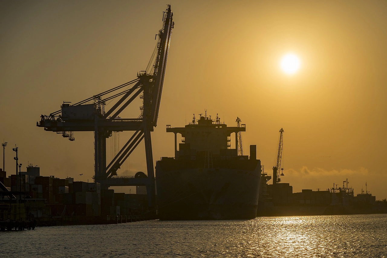 Tecon Suape Introduces New Container Scanner at Suape Port