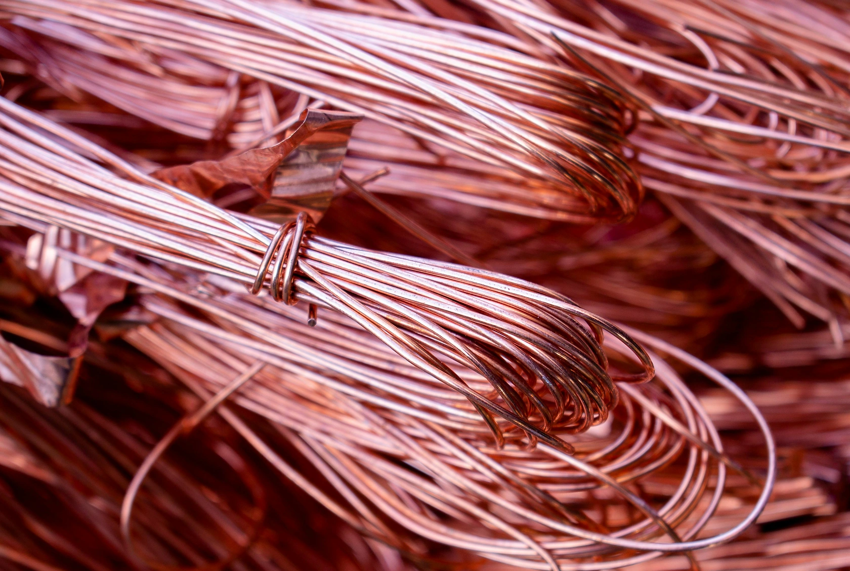 Chinese Scrap Metal Price Report: Copper & Aluminum Up, Stainless Steel Down on January 28, 2026