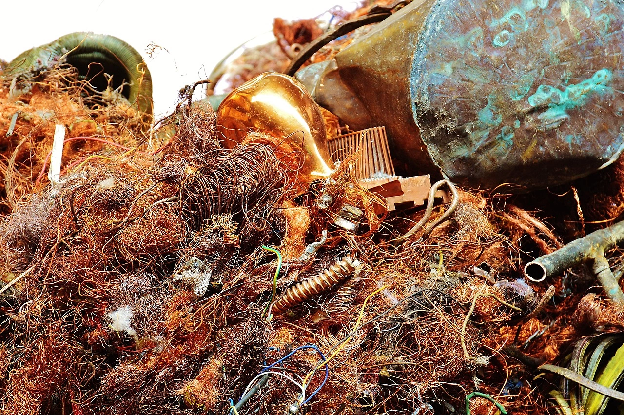 China Scrap Metal Prices Rise: Copper, Aluminum Up on Dec 5, 2025