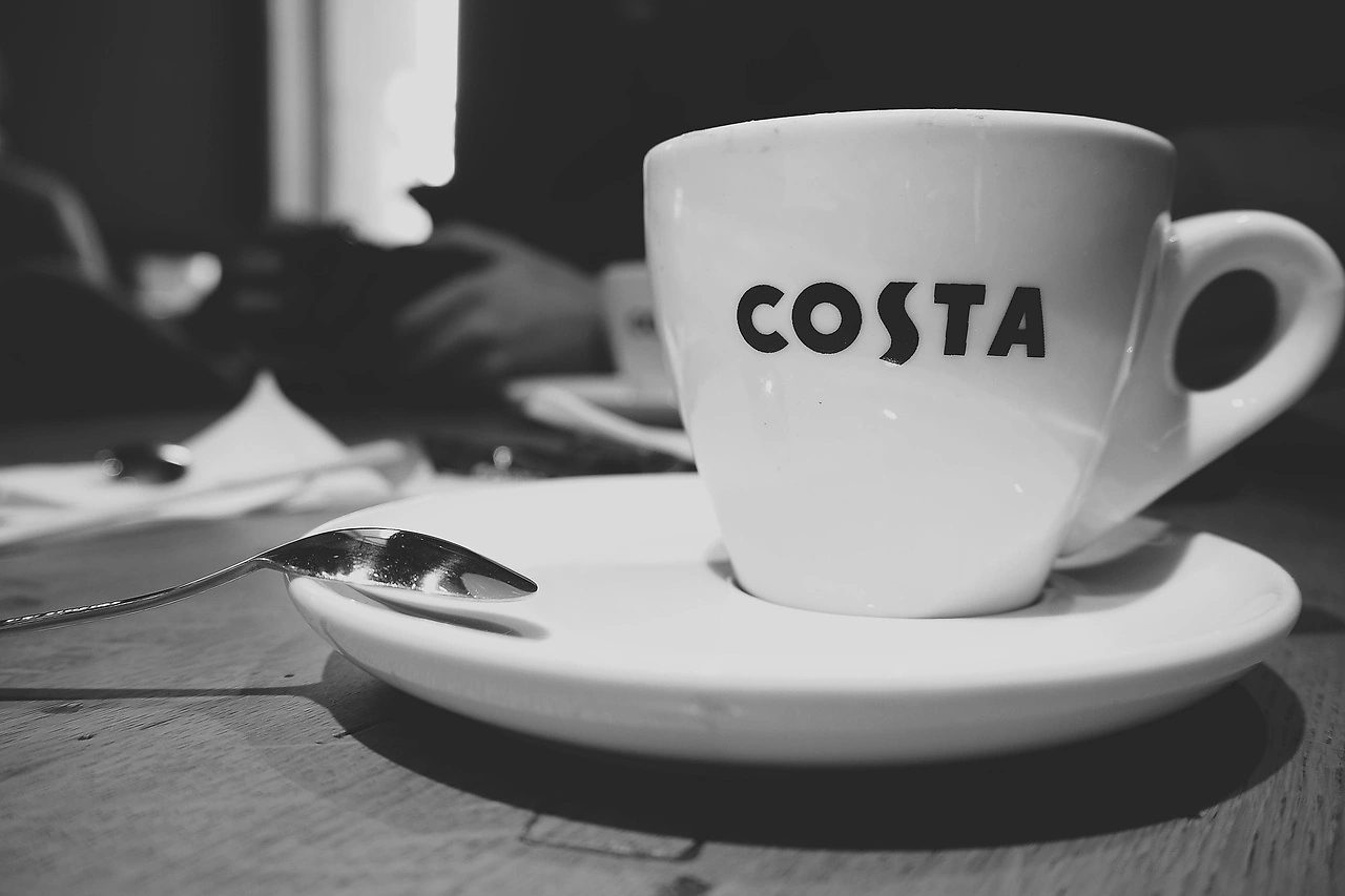 Coca-Cola Halts Sale of Costa Coffee Chain