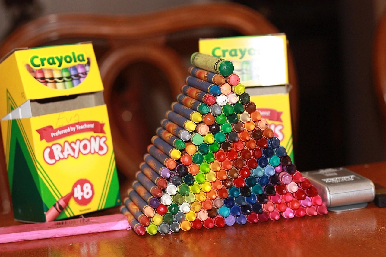 Crayola's Success in Resisting Offshoring Trends